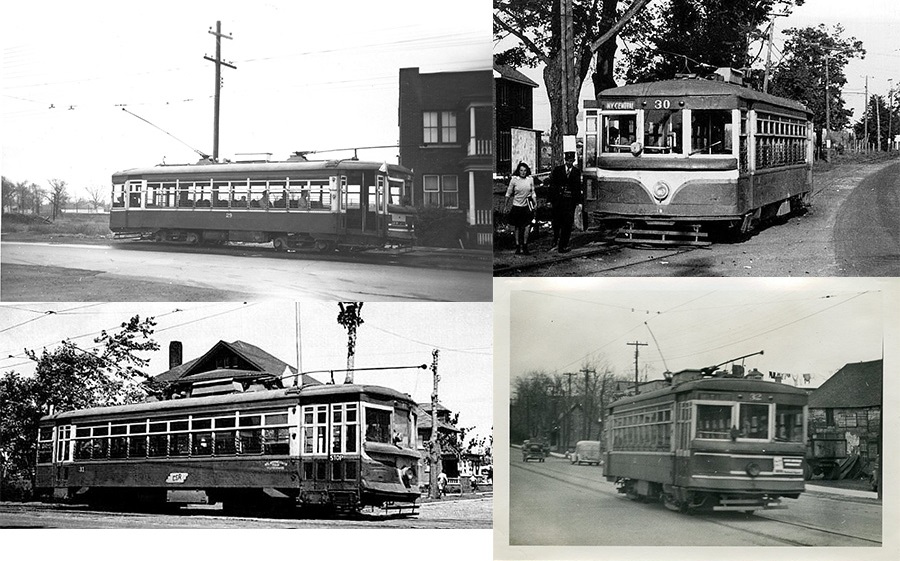 Significant Cornwall Railway Dates – New York Central – Ottawa Division